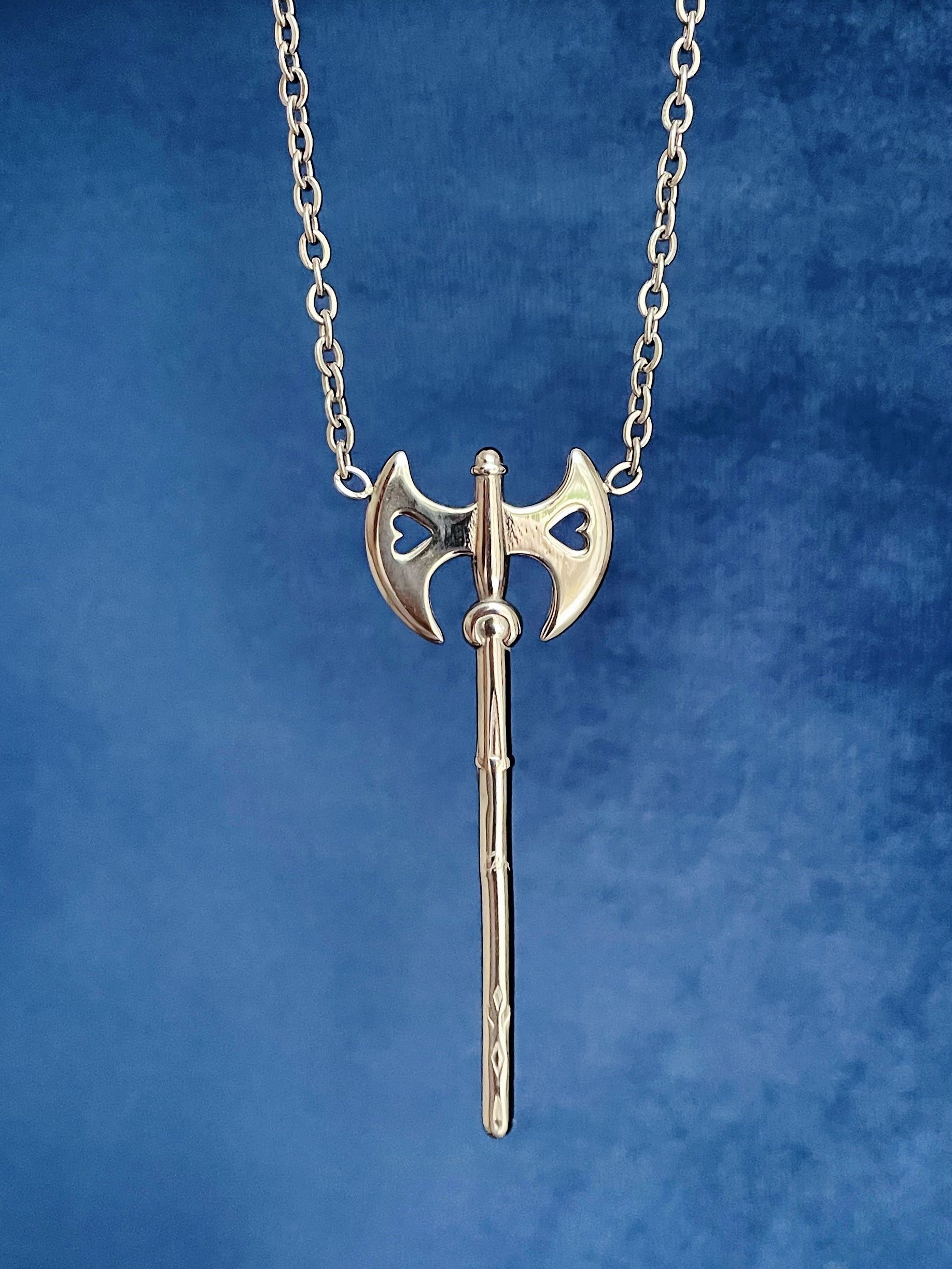 Labrys Necklace – elitaharkov.com