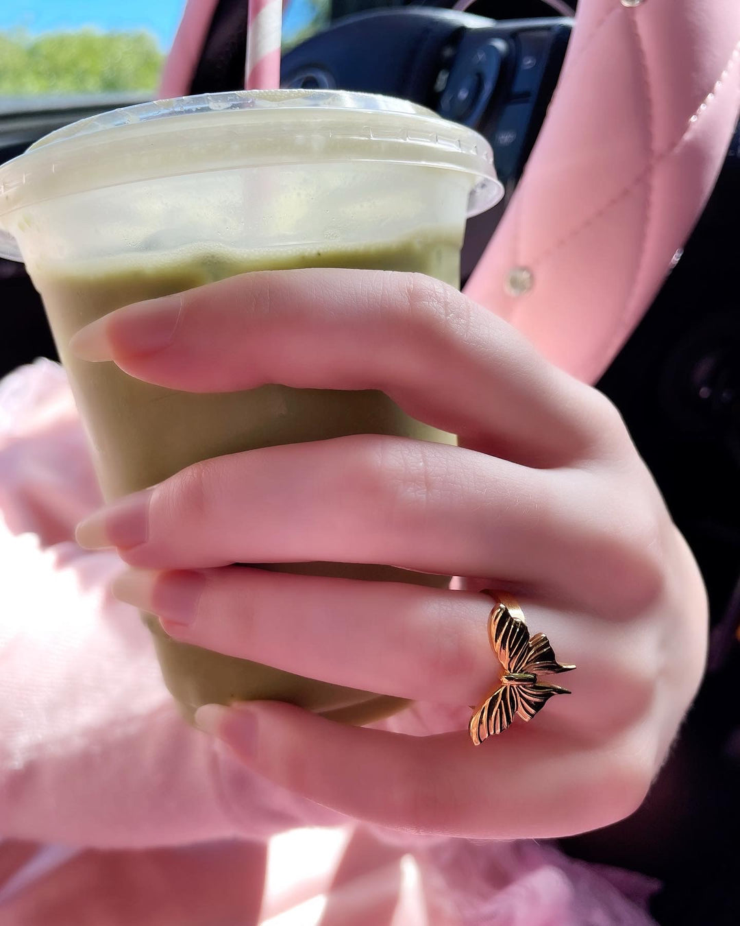 Luna Moth Ring – elitaharkov.com