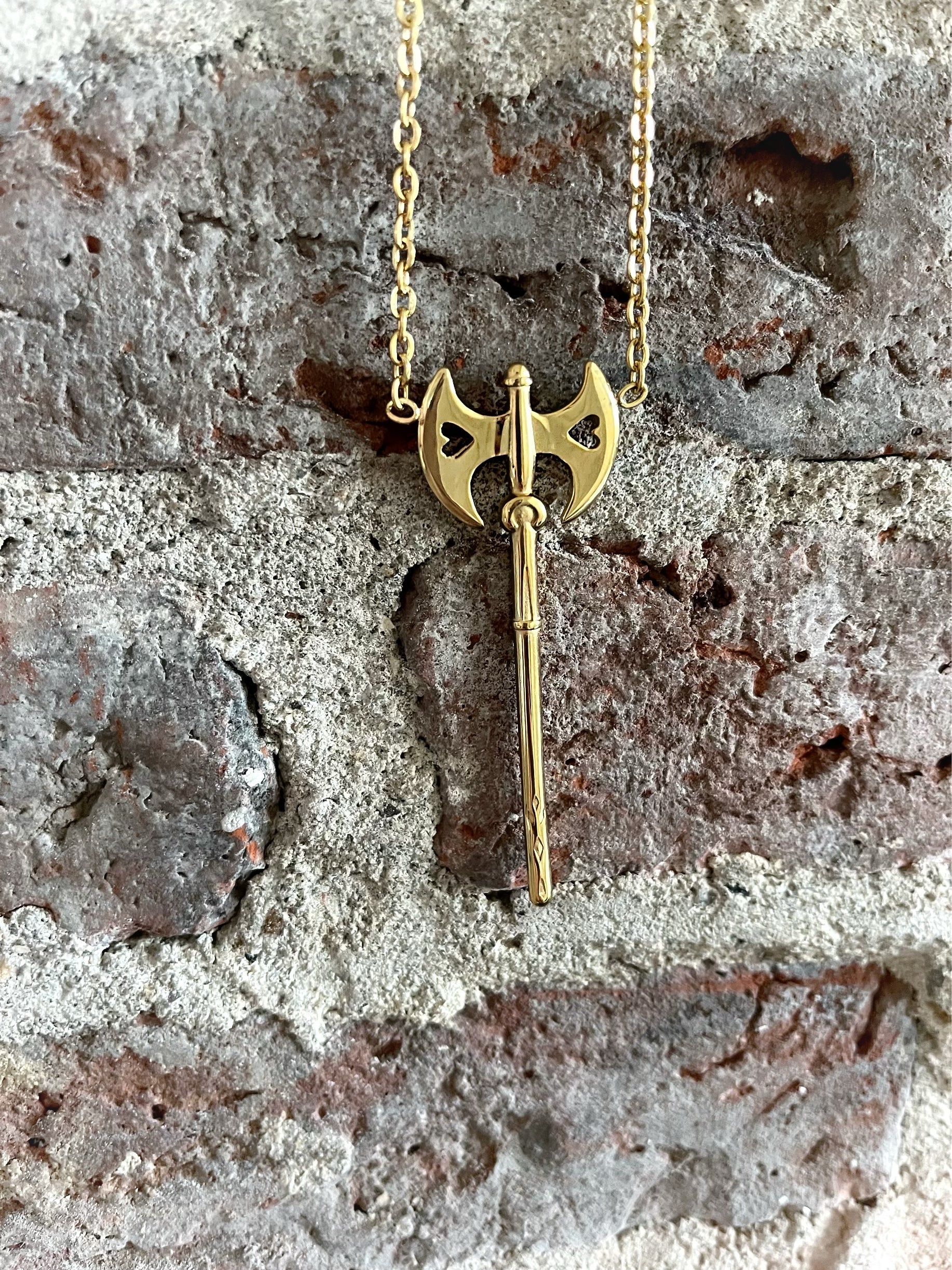 Labrys Necklace – elitaharkov.com