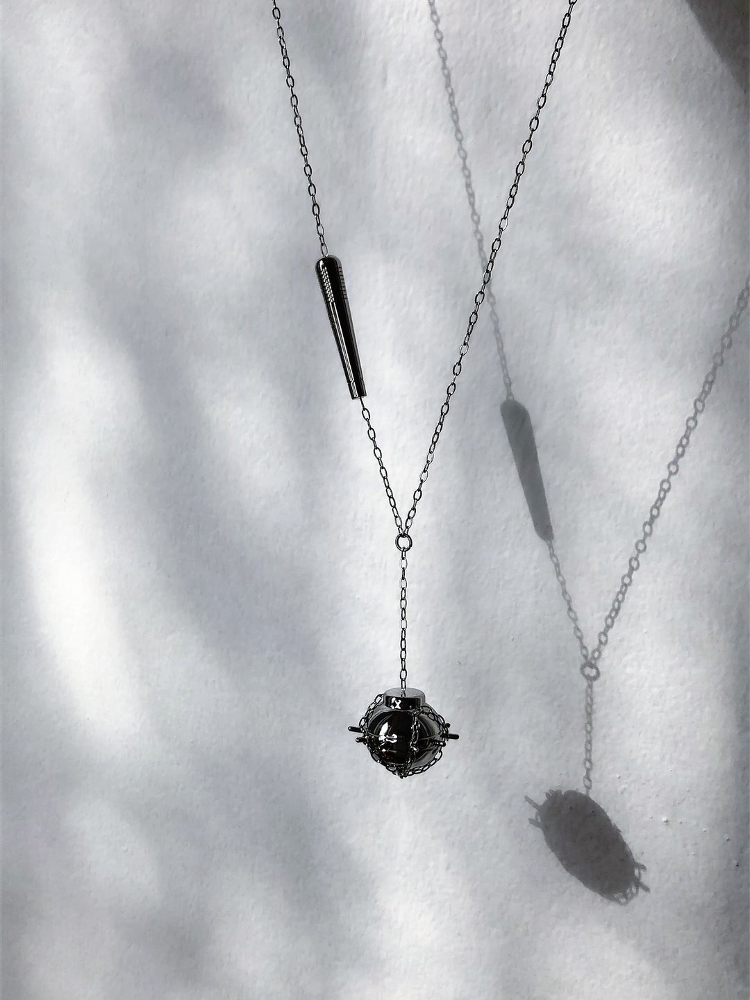 Meteor Hammer Necklace – elitaharkov.com