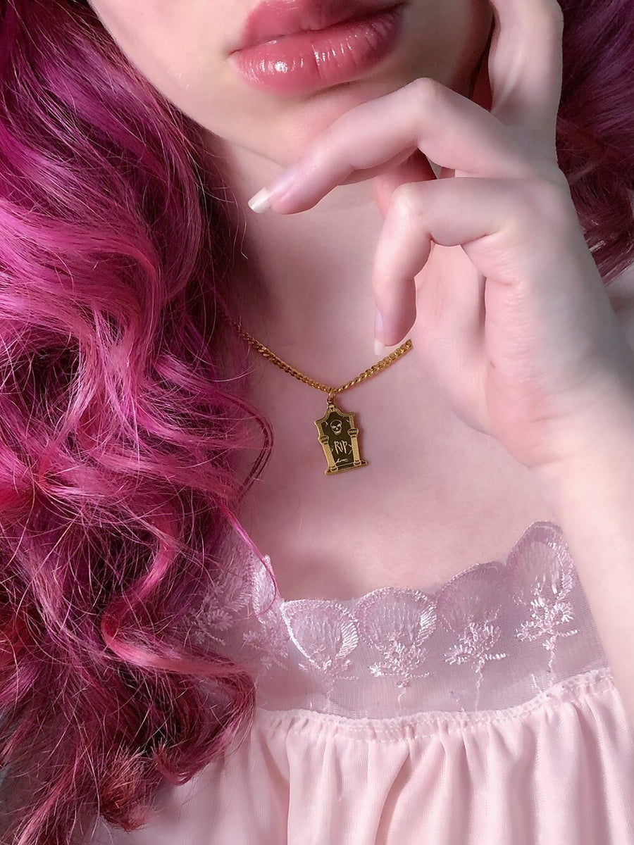 RIP Necklace – elitaharkov.com