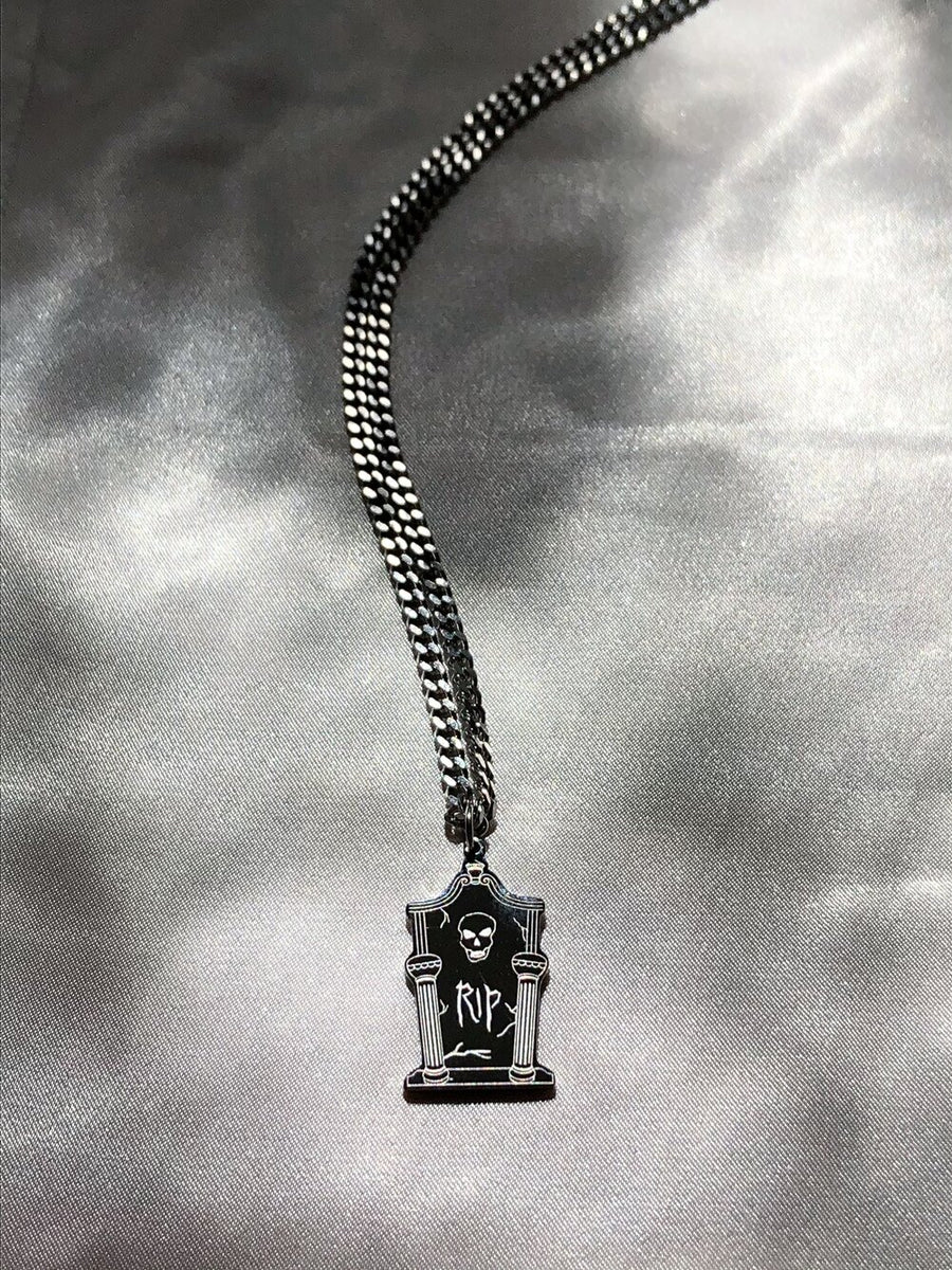 RIP Necklace – elitaharkov.com