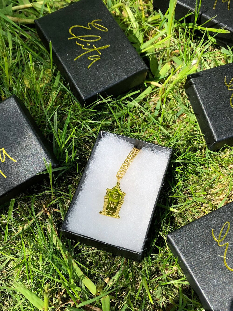 RIP Necklace – elitaharkov.com